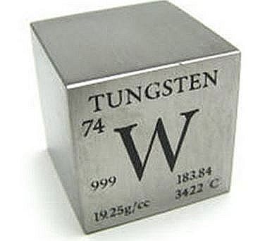 Elementler - Volfram (Tungsten)