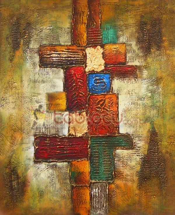 Abstract (Soyut) Resimler - Sayfa 6