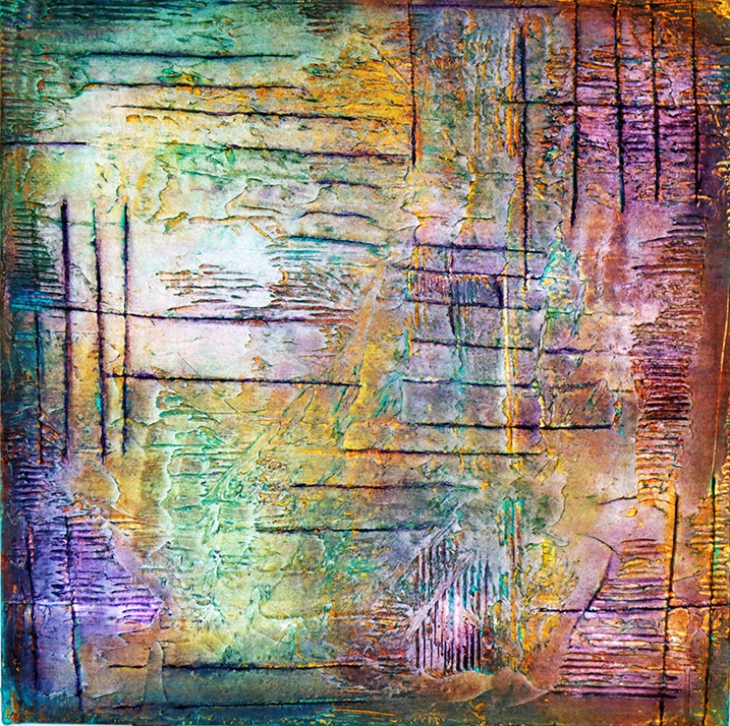 Abstract (Soyut) Resimler - Sayfa 6