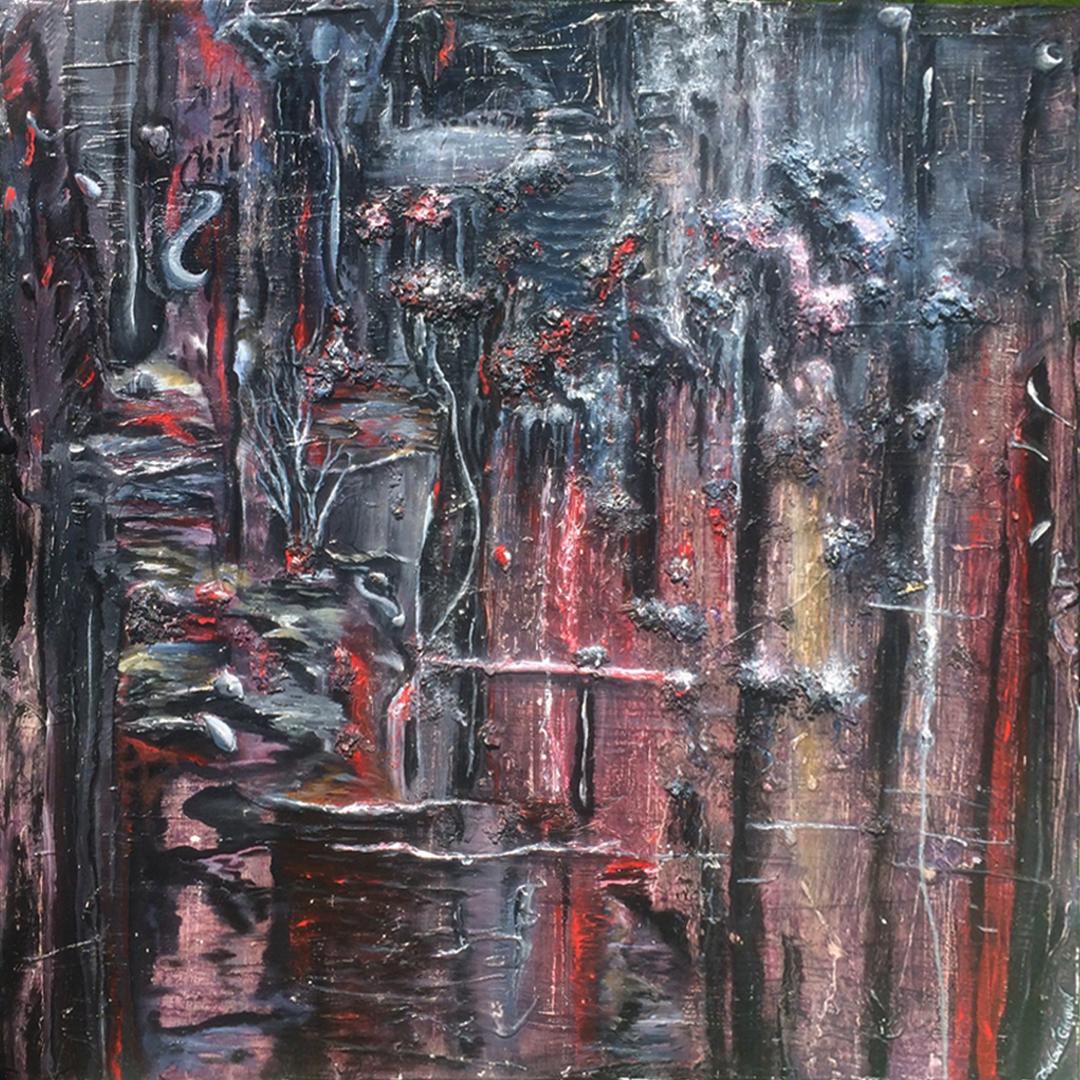 Abstract (Soyut) Resimler - Sayfa 3