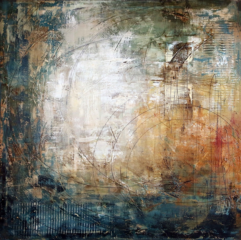 Abstract (Soyut) Resimler - Sayfa 8