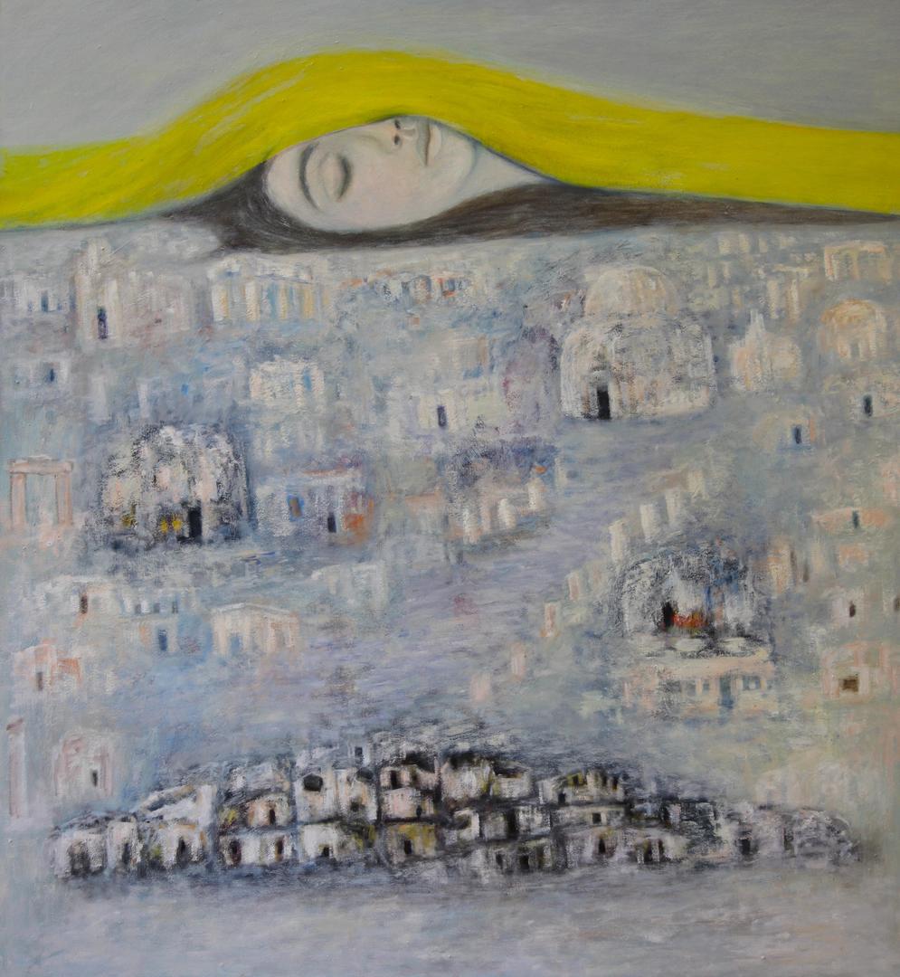 Abstract (Soyut) Resimler - Sayfa 8