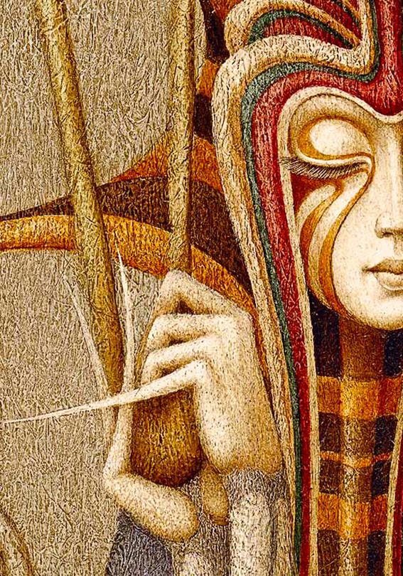 Abstract (Soyut) Resimler - Sayfa 6