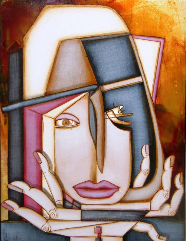 Abstract (Soyut) Resimler - Sayfa 7