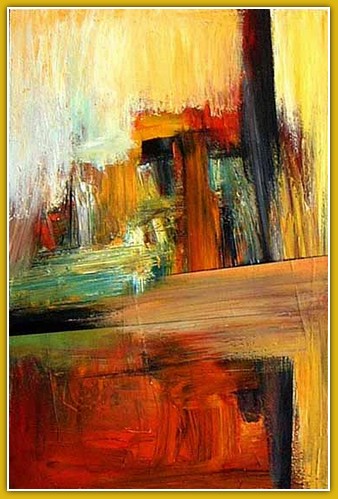 Abstract (Soyut) Resimler - Sayfa 4