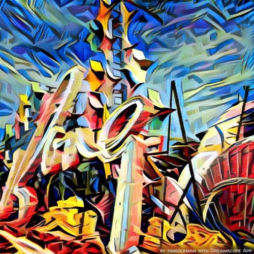 Abstract (Soyut) Resimler - Sayfa 6