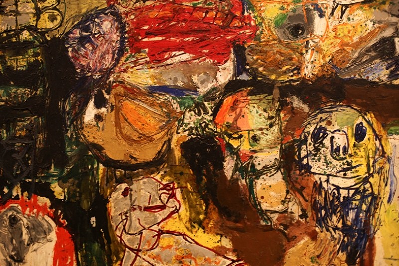 Abstract (Soyut) Resimler - Sayfa 7