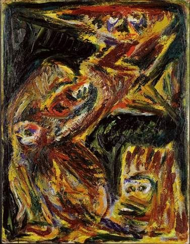 Abstract (Soyut) Resimler - Sayfa 5