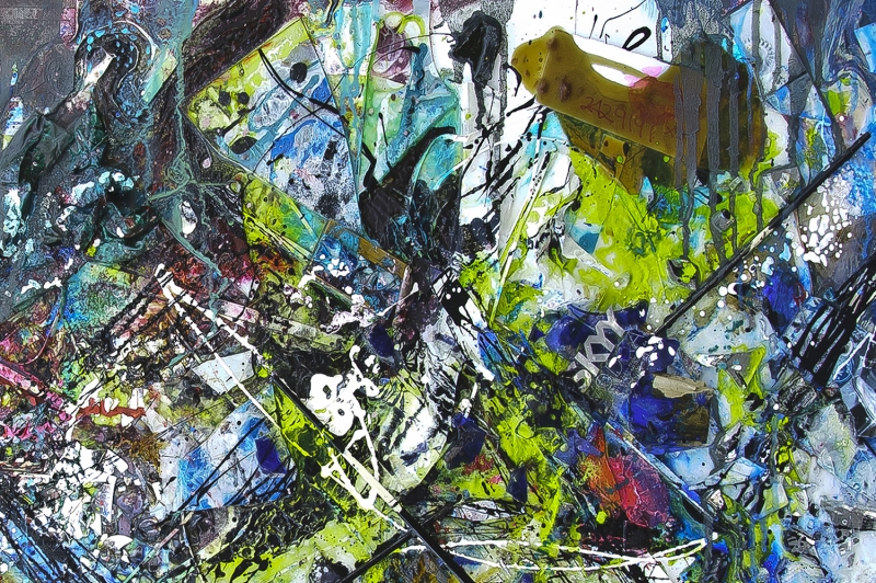 Abstract (Soyut) Resimler - Sayfa 8