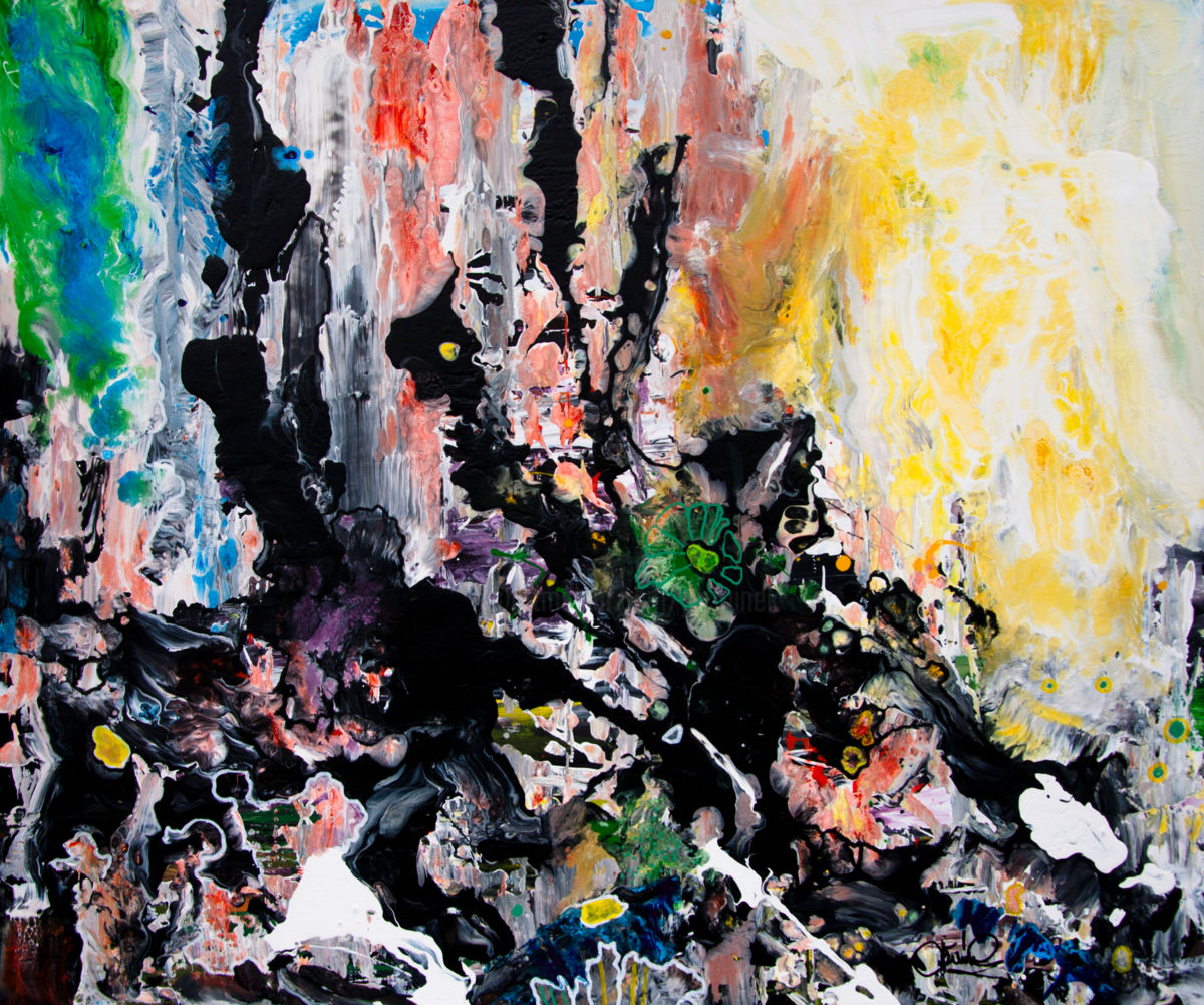 Abstract (Soyut) Resimler - Sayfa 7