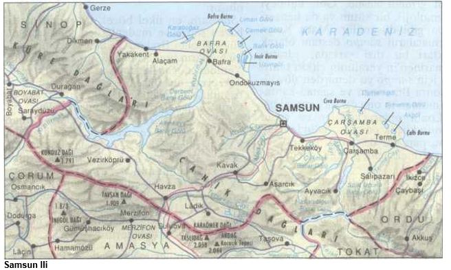 Samsun