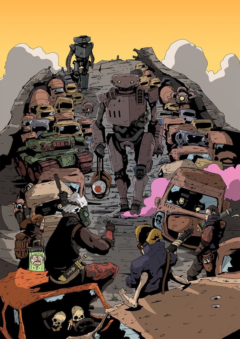 Robot Resimleri - Sayfa 2