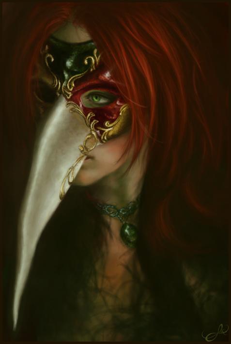 Maske Resimleri - Sayfa 2