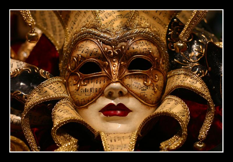 Maske Resimleri - Sayfa 2