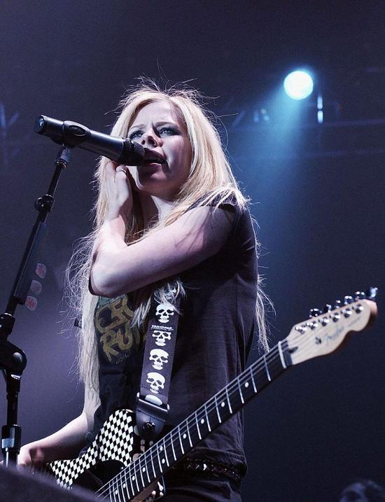 Avril Lavigne