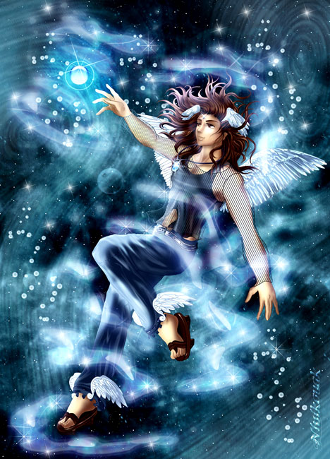 Anime Melek Resimleri -3-